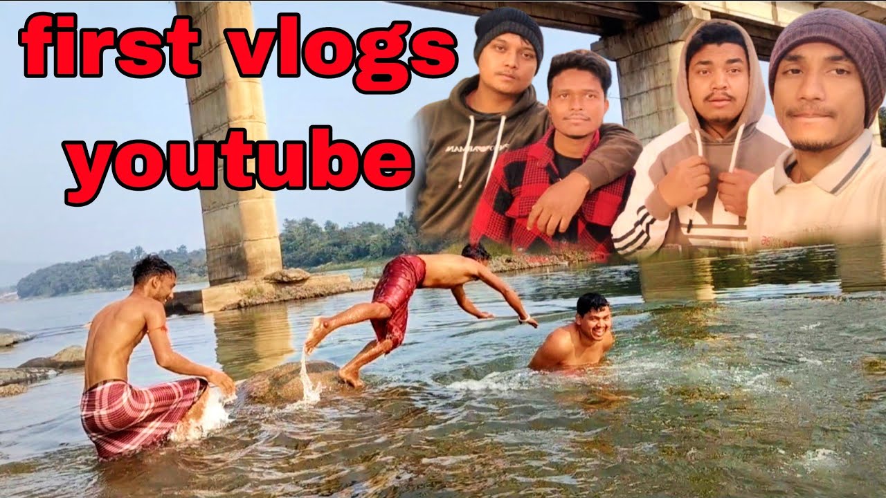First vlog youtube 🙂 || The boys vlog - YouTube