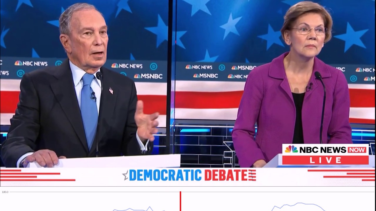 Bloomberg 'Joke I made' comment - Emotional responses analysed - YouTube