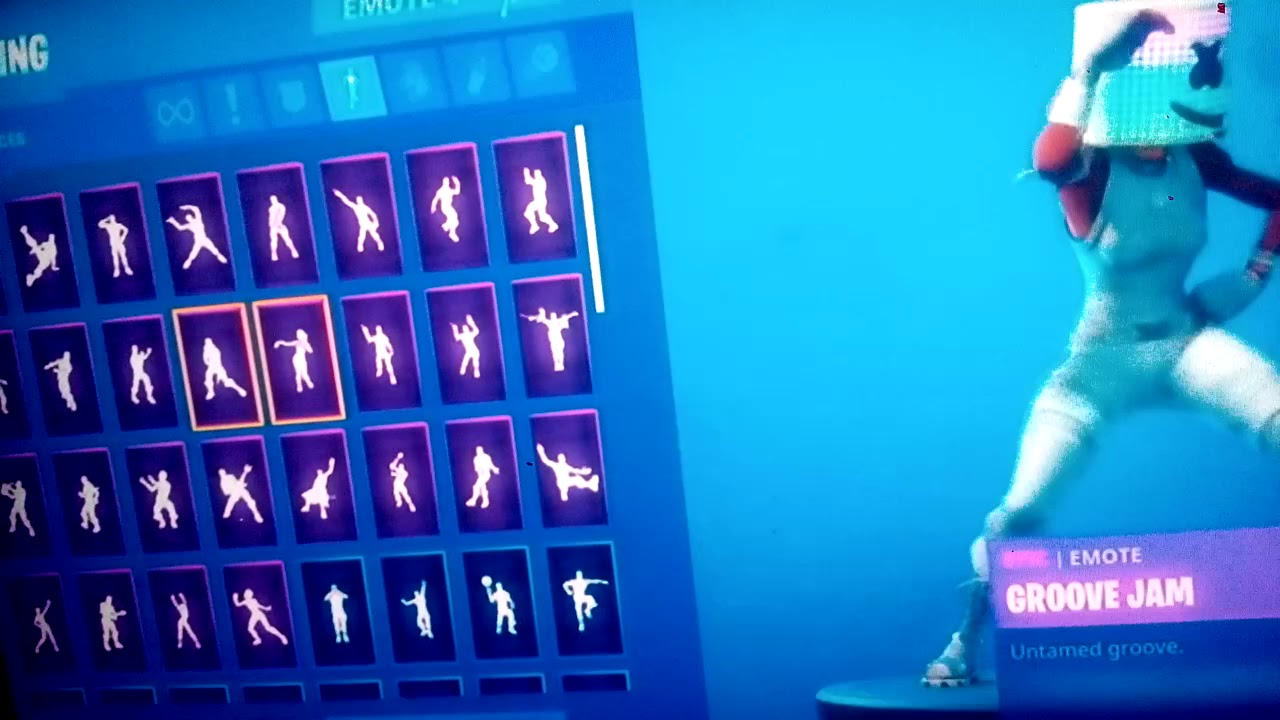 Leaked female Skin Marshmello Fortnite ! - YouTube