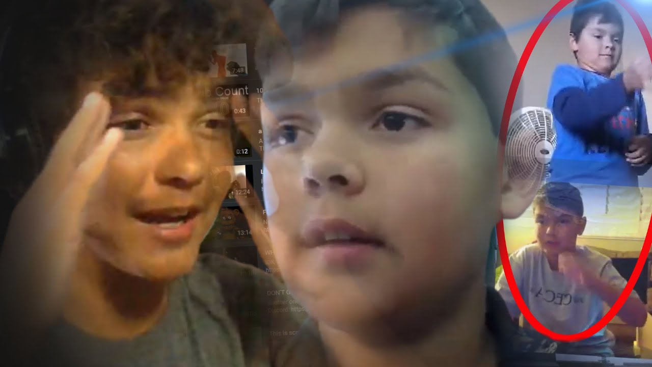 Reacting to my OLD Videos.. - YouTube
