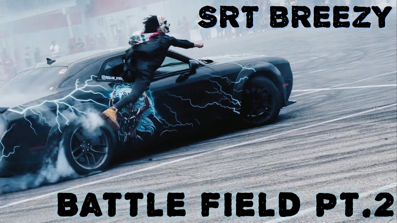 SRT Breezy Battle Field pt.2 ft woody and KC Reloaded legal pit recap ...