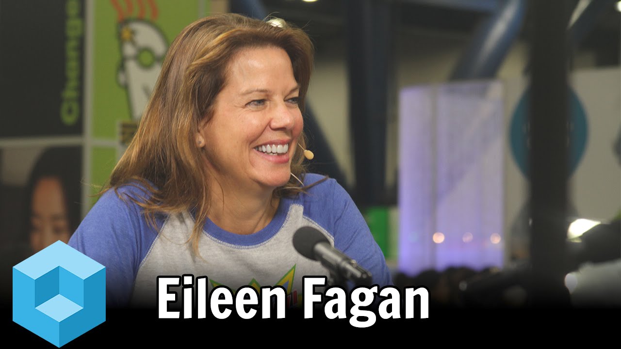 Eileen Fagan, Intuit | Grace Hopper Celebration of Women in Computing ...