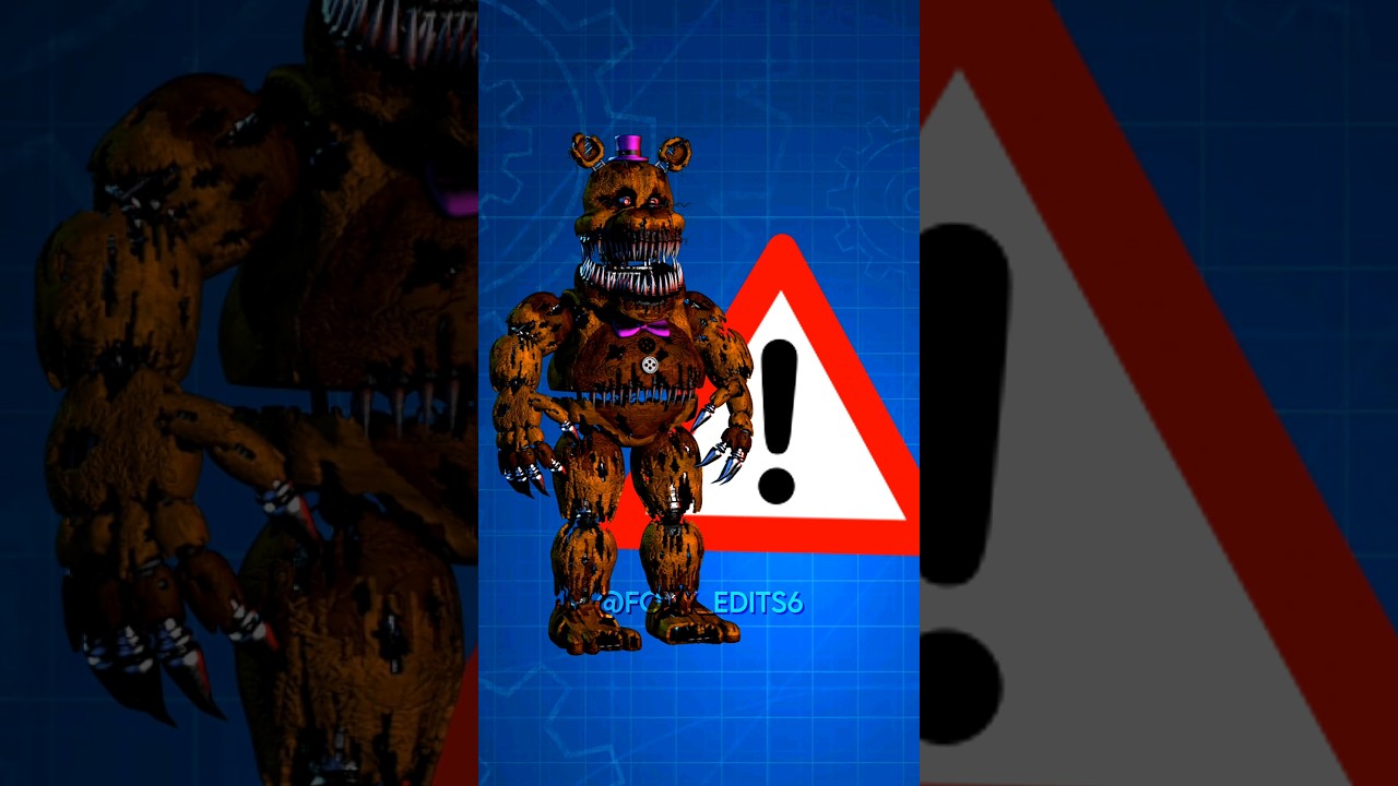 Fnaf Ar Animatronics Edit Fnaf Fnafar Fnafedit Viral Fypシ Fyp