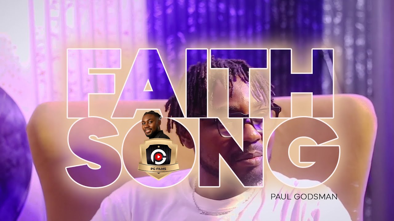 FAITH SONG - GivingUp Is Not An Option - YouTube