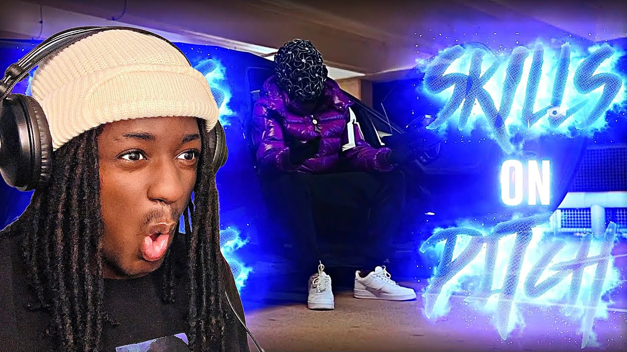 MYSTERY rapper is a PREMIER LEAGUE Footballer?! DIDE - INTRO FREESTYLE ...