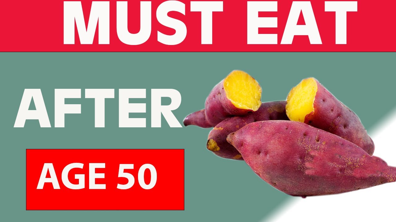 Top 10 Foods To Eat After 50 Youtube