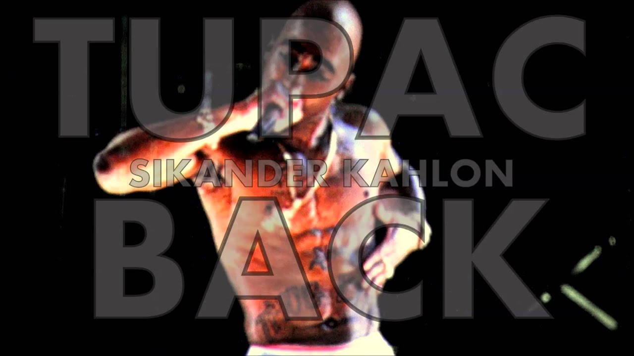 Tupac Back (Punjabi Remix) - YouTube