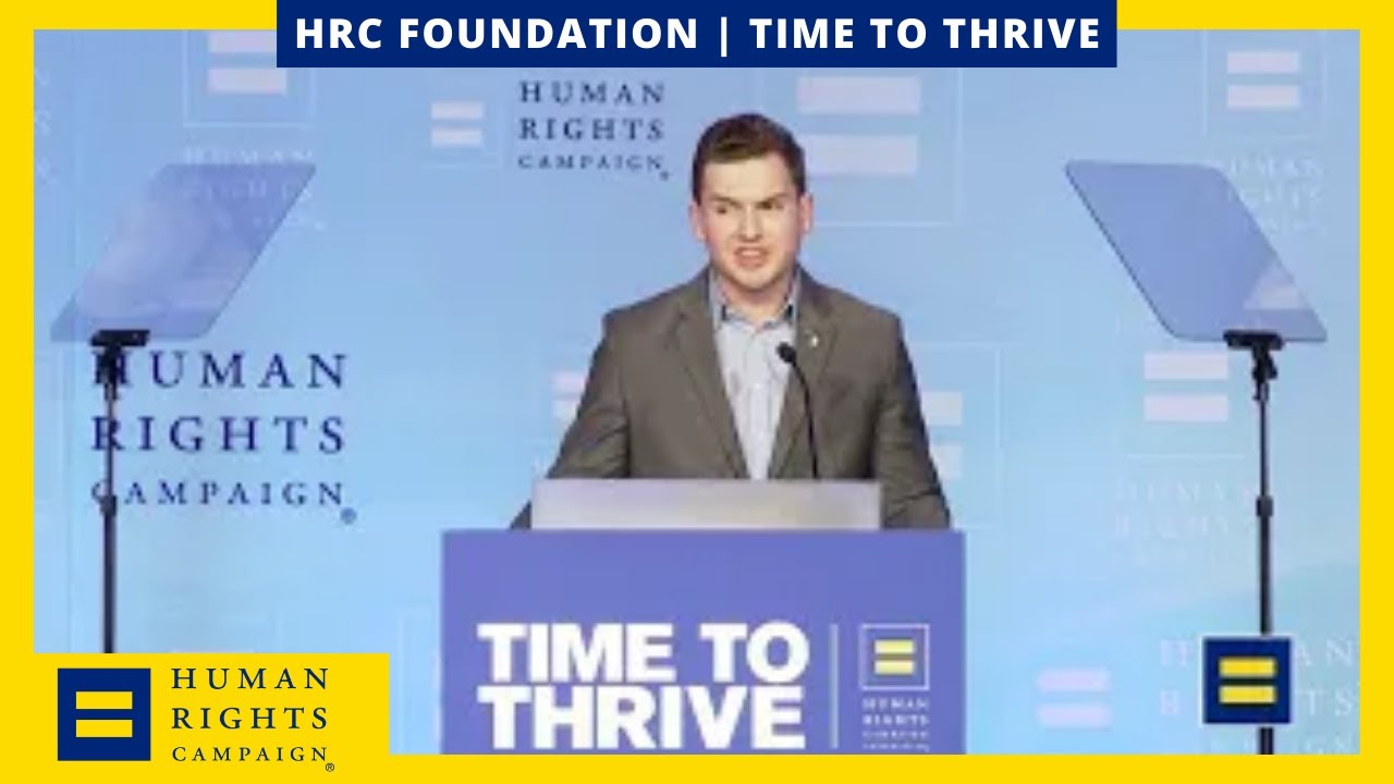 2020 Time to Thrive: Toyota's Brandon Willingham - YouTube