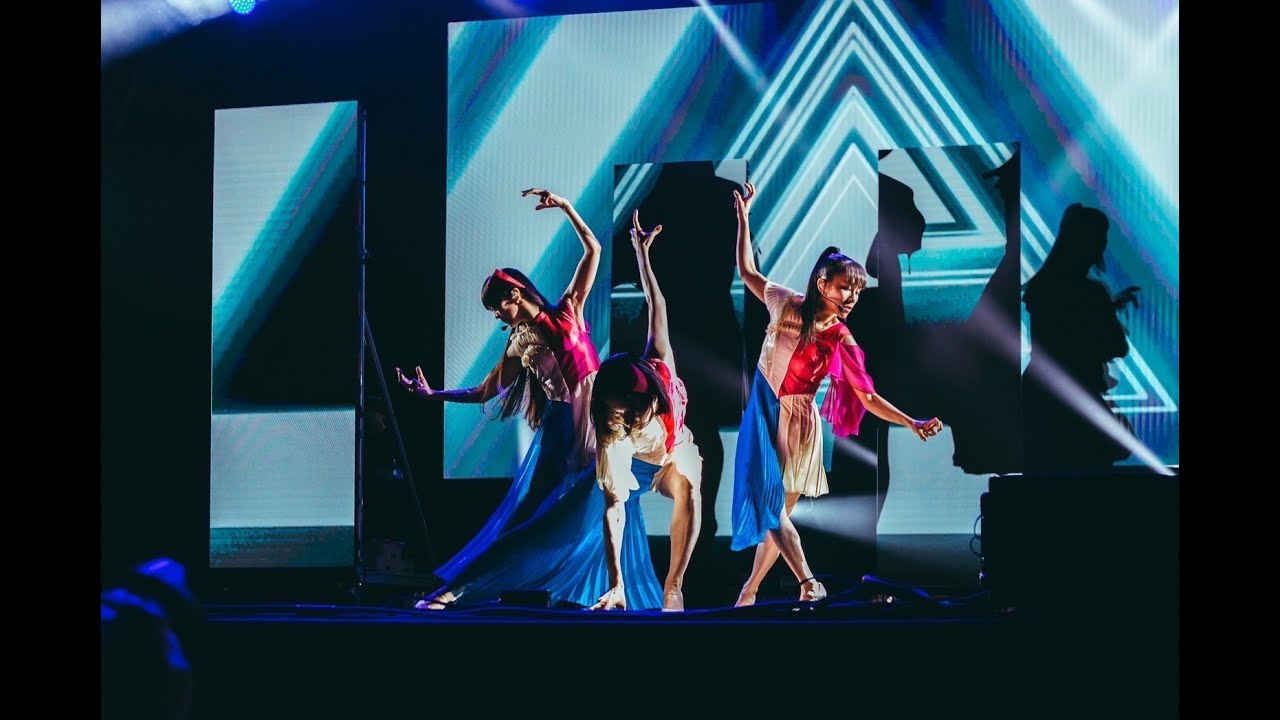 Perfume - Primavera Sound Barcelona 2023 - YouTube Music