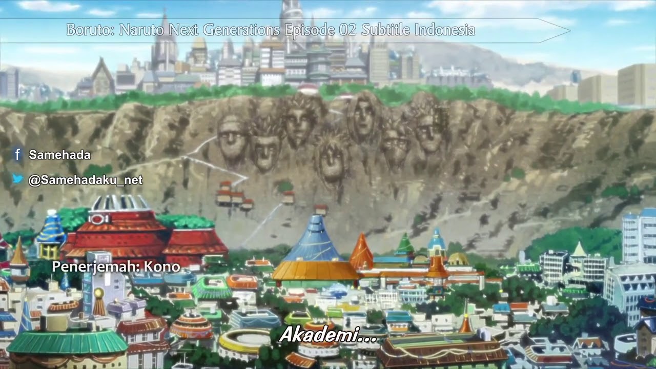 Boruto:Naruto The Next Generation | episode 2 - YouTube