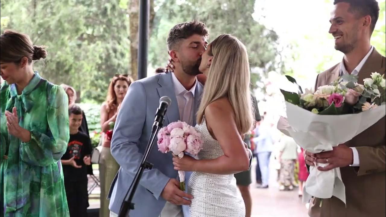 Wedding Aftermovie - YouTube