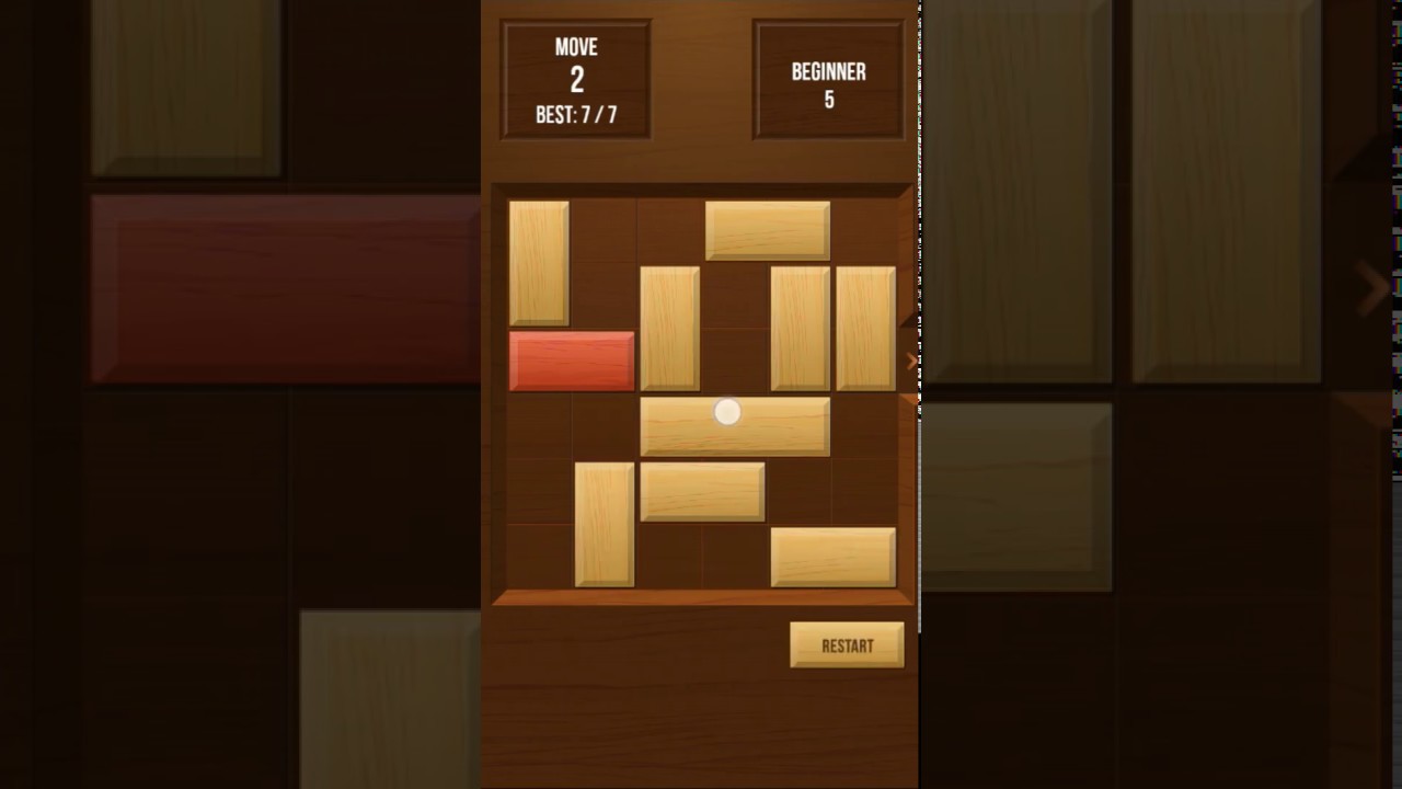 Move the Block - Slide Unblock Puzzle [Android Game] - YouTube