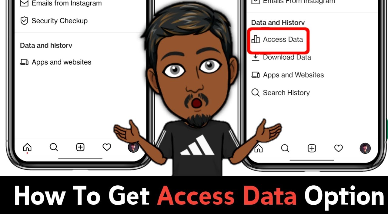 How To Get Access Data Option In Instagram Access Data Option Not Showing In Instagram 2022 How To Get Access Data Option In Instagram Access Data Option Not Showing In Instagram 2022