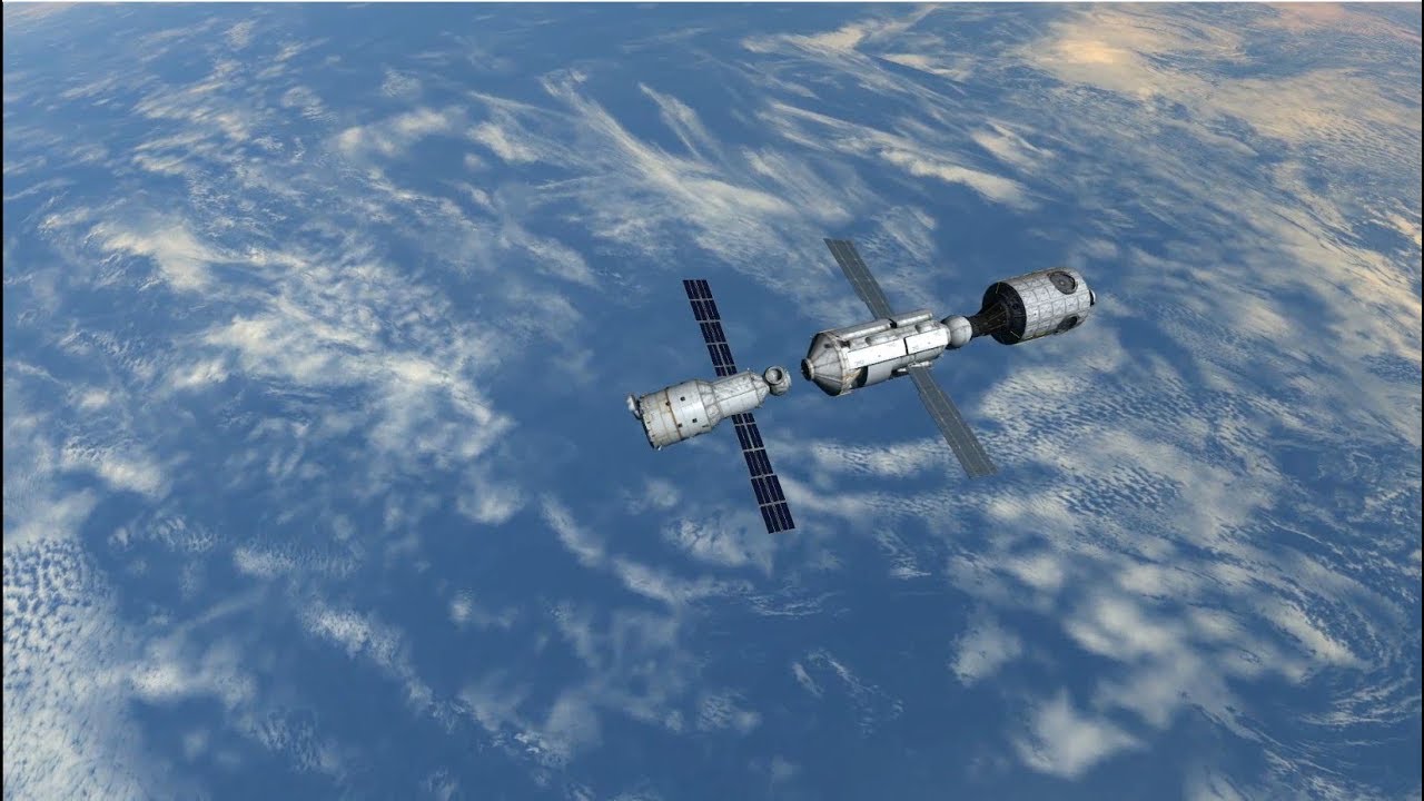 International Space Station - Episode 4 - Zvezda - YouTube