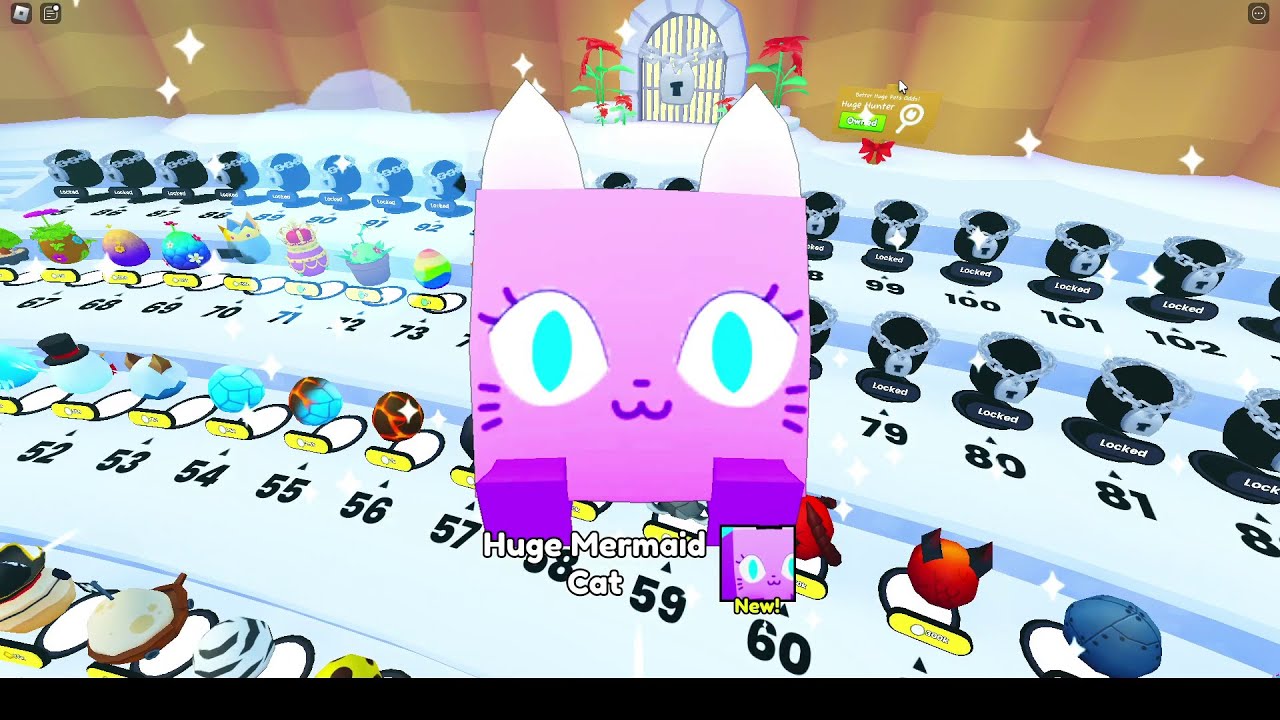 Pet Simulator 99 mini games. Pet GIVEAWAYS! Tower Defense Simulator ...