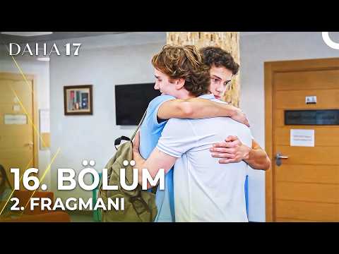 Daha 17 | 16. Bölüm 2. Fragmanı | aras benim abim!
