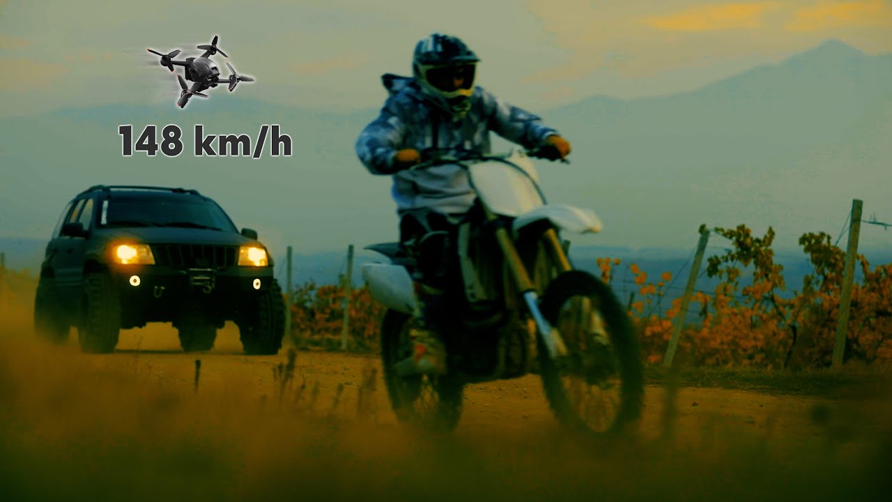 Off Road Epic Video - DJI FPV - YouTube