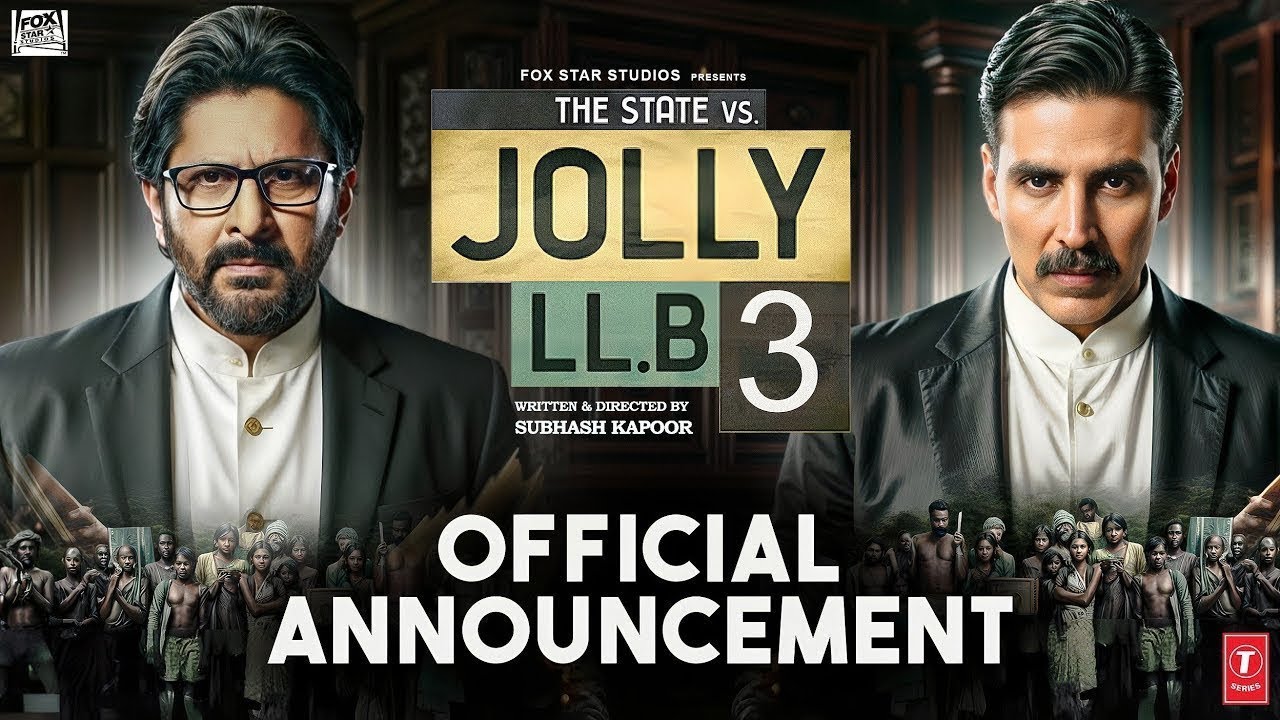 Jolly LLB 3 - ! 💥"EARLY CONTROVERSY SPARKS COMPLAINTS! 🔥🚨"| Akshay Kumar | Arshad Warsi ...