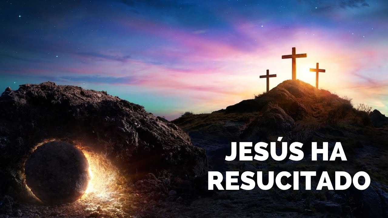 ¿Qué significa resucitar con Cristo? | Ricardo Linares - YouTube