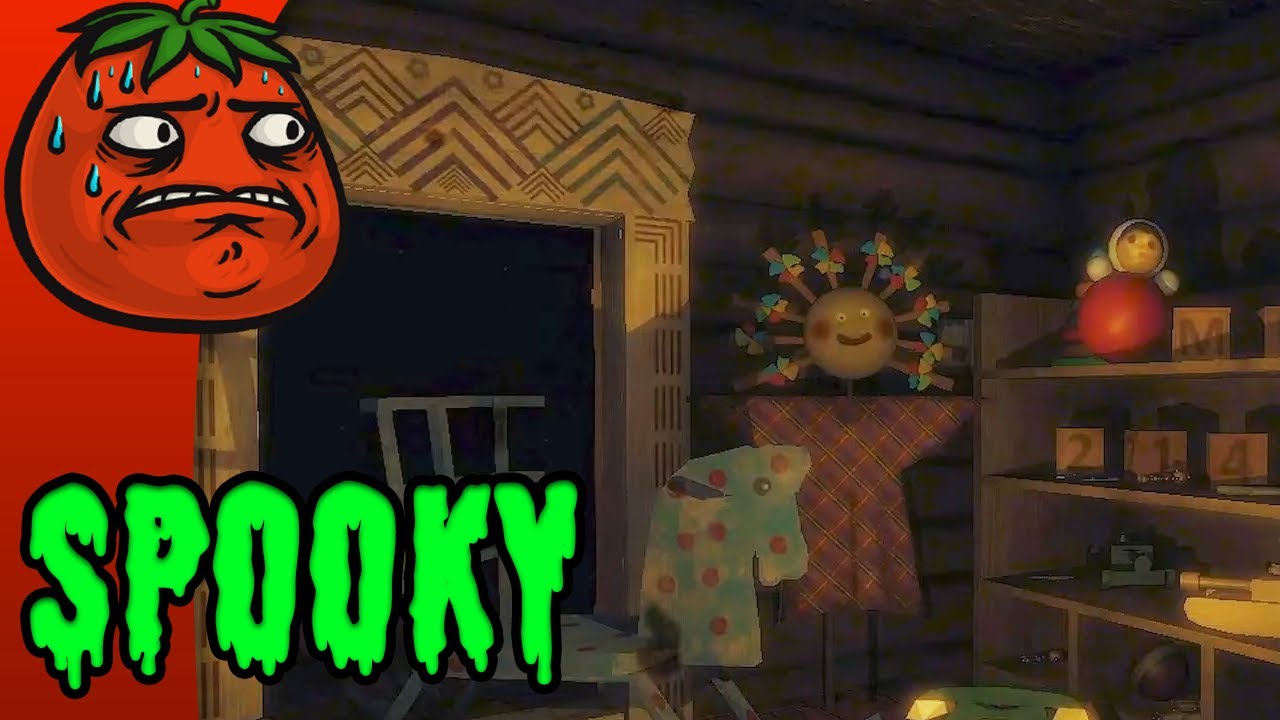 [Tomato] Spooky : Headed on down to mee-maws'. :^) (Variety Horror ...