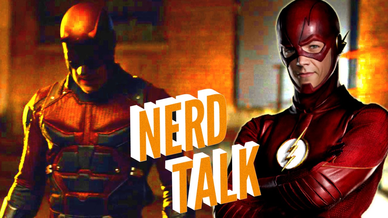 Daredevil Season 2 Trailer + Flash and Arrow Thoughts - Nerd Talk ...