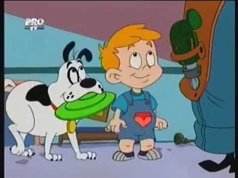 Caine Rau S01 Episodul 12 ( Desene Animate Pentru Copii ) - YouTube