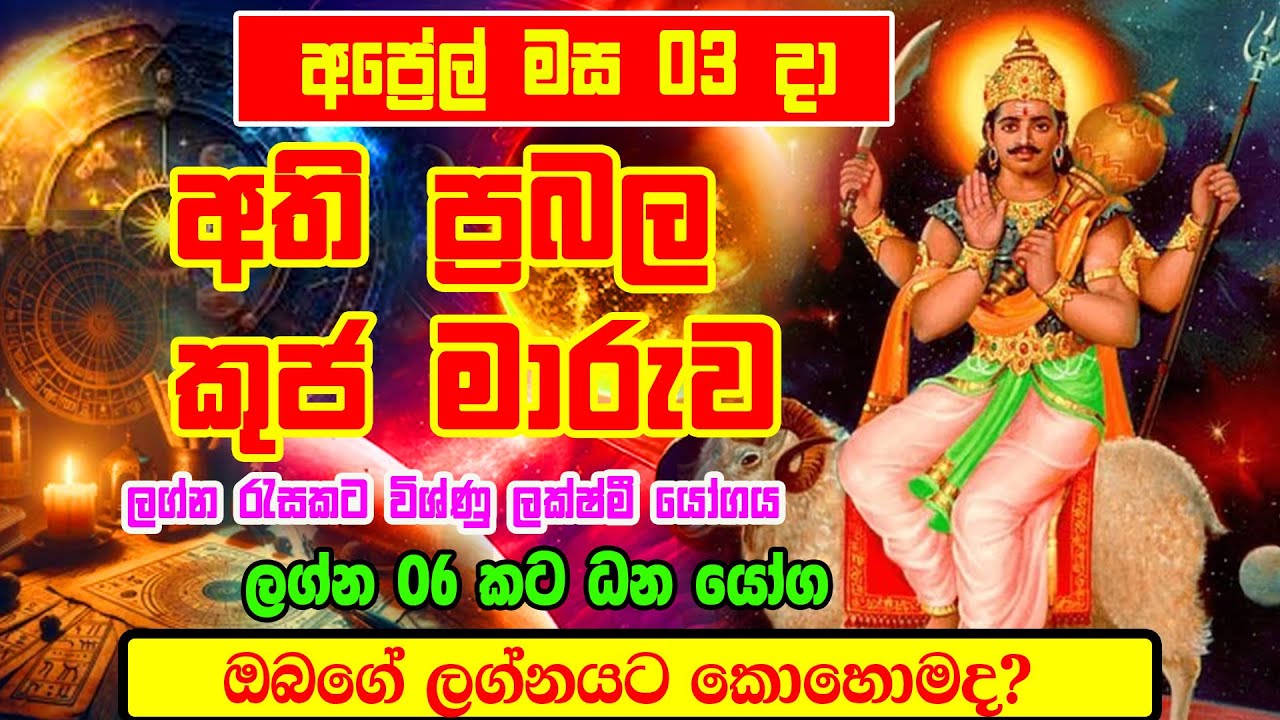 Mercury Transit In March 2025 Agaharu Maruwa | අති ප්‍රබල අගගරු මාරුව ...