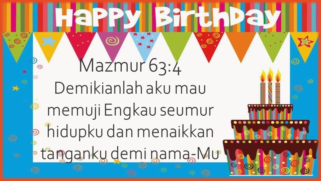Selamat Ulang Tahun Bang Fradianta (Yayan) Tarigan dan Adik-adik KAKR ...