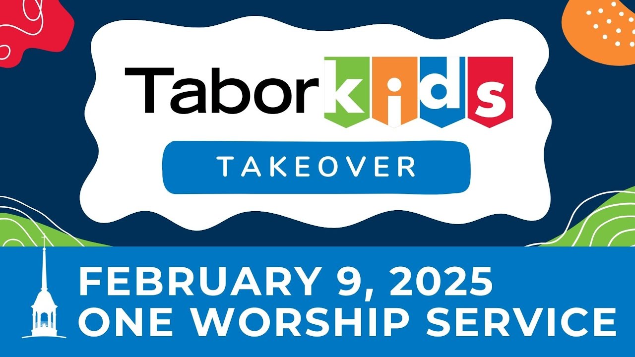 Mount Tabor UMC One Worship Service 2025-02-09 - YouTube