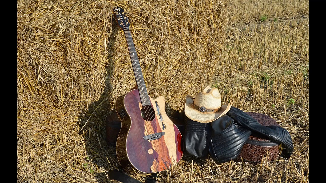 Jens Dammann, Cowboy Blues, Lyrics - YouTube