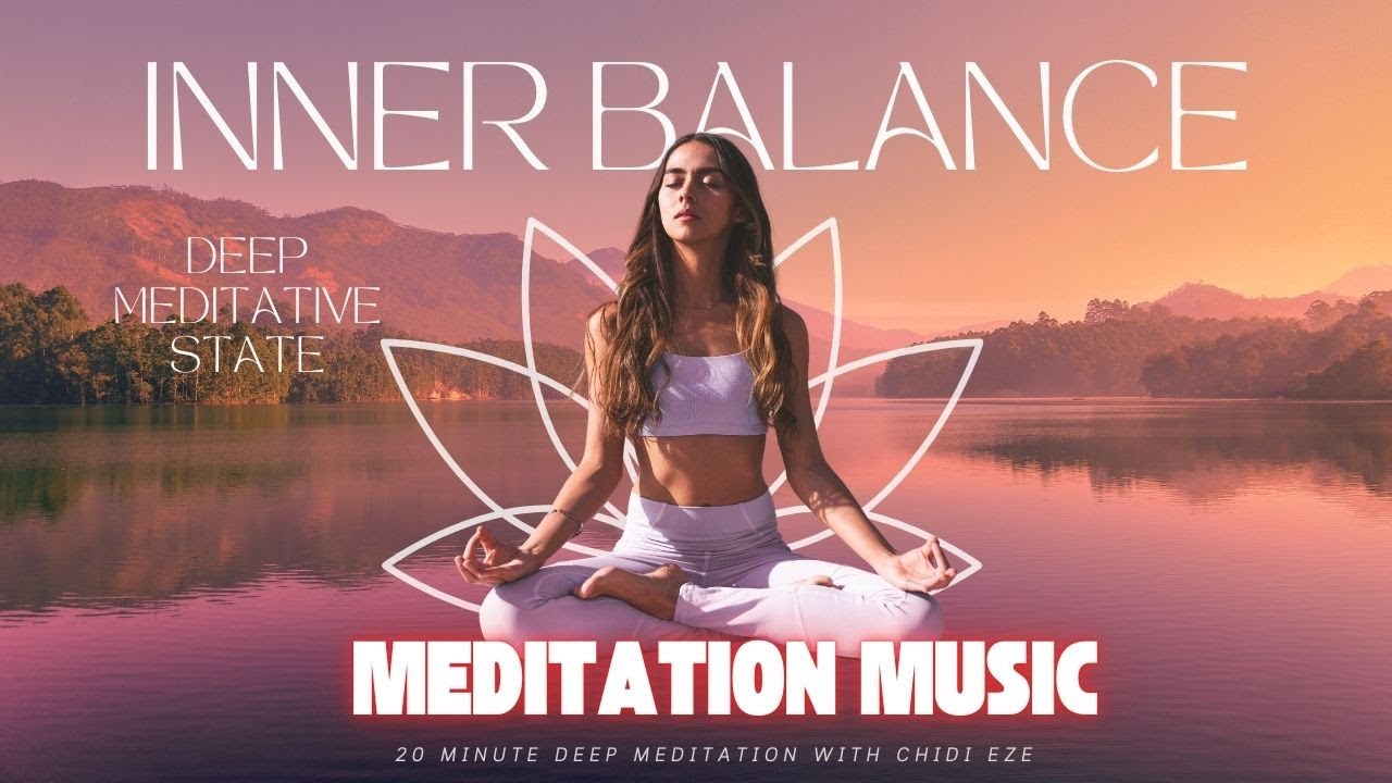Deep Meditative State | Find Stillness & Inner Peace - YouTube