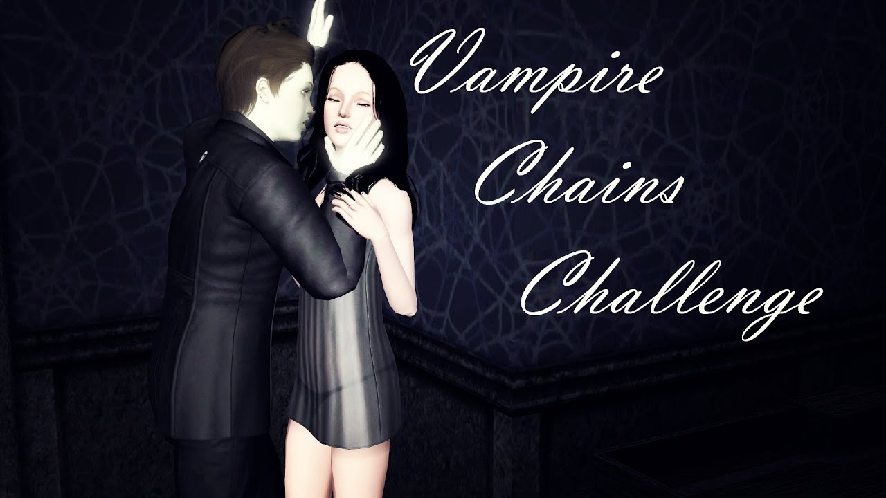 Let's Play The Sims 3 Vampire Chains Challenge Ep. 20 - YouTube