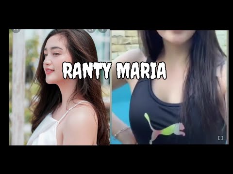 RANTY MARIA MAIN TIKTOK !!!