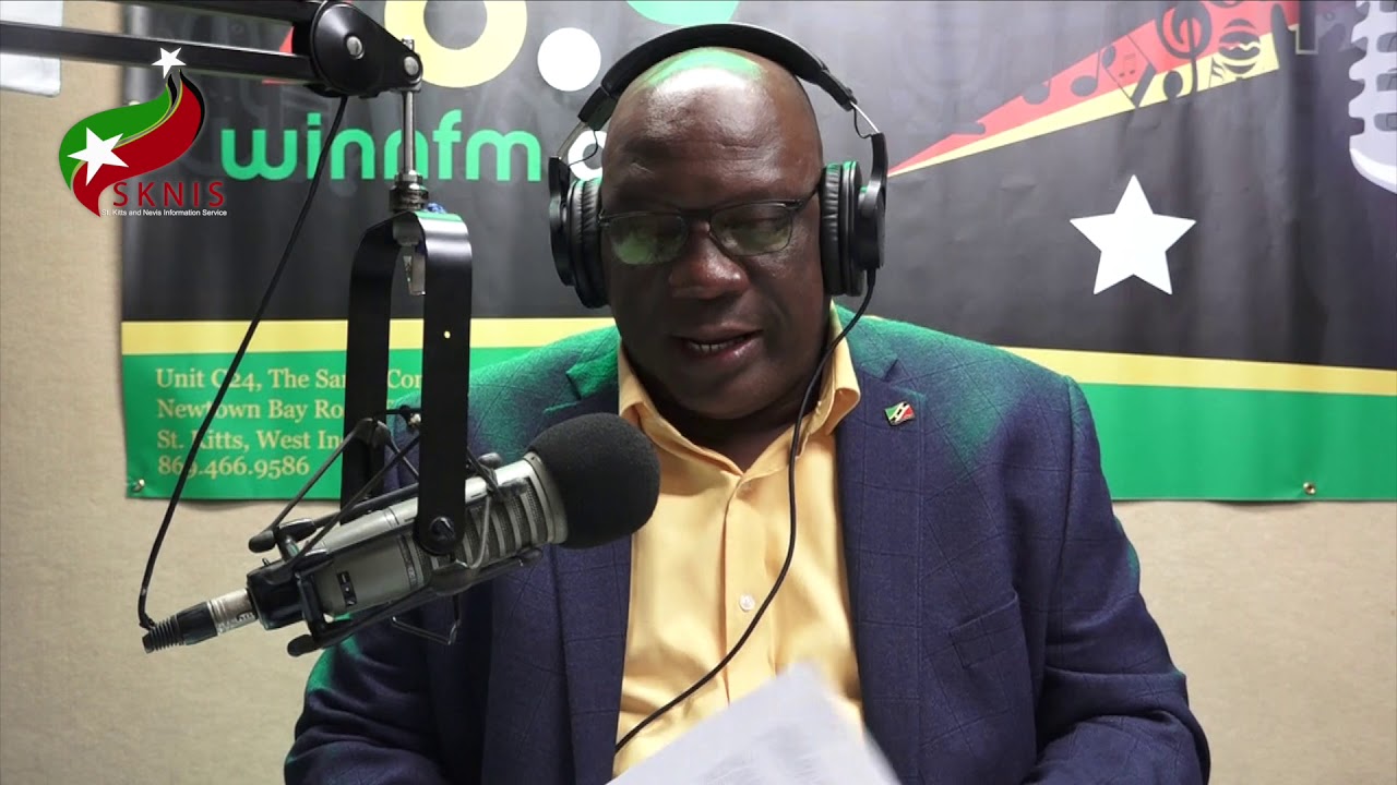 Prime Minister Dr the Hon. Timothy Harris' Opening Statement on ...