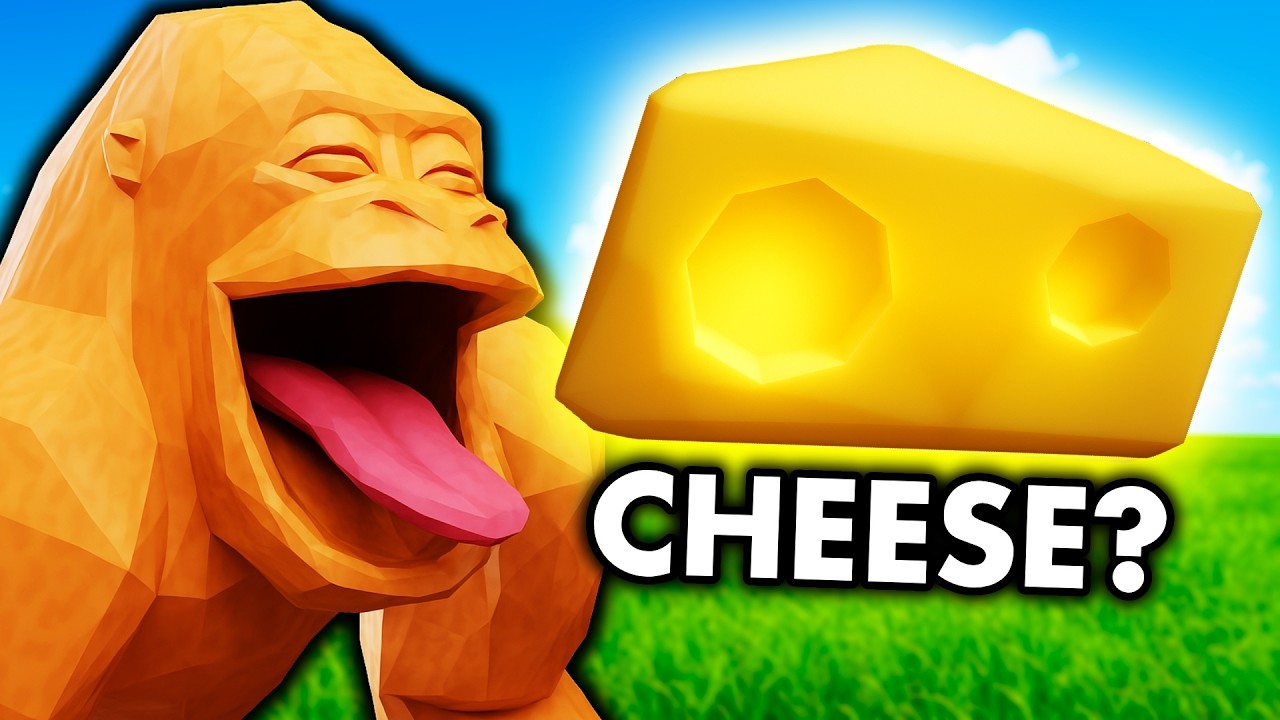 The New Animal Company Update is PRETTY CHEESY! (Animal Company VR) - YouTube