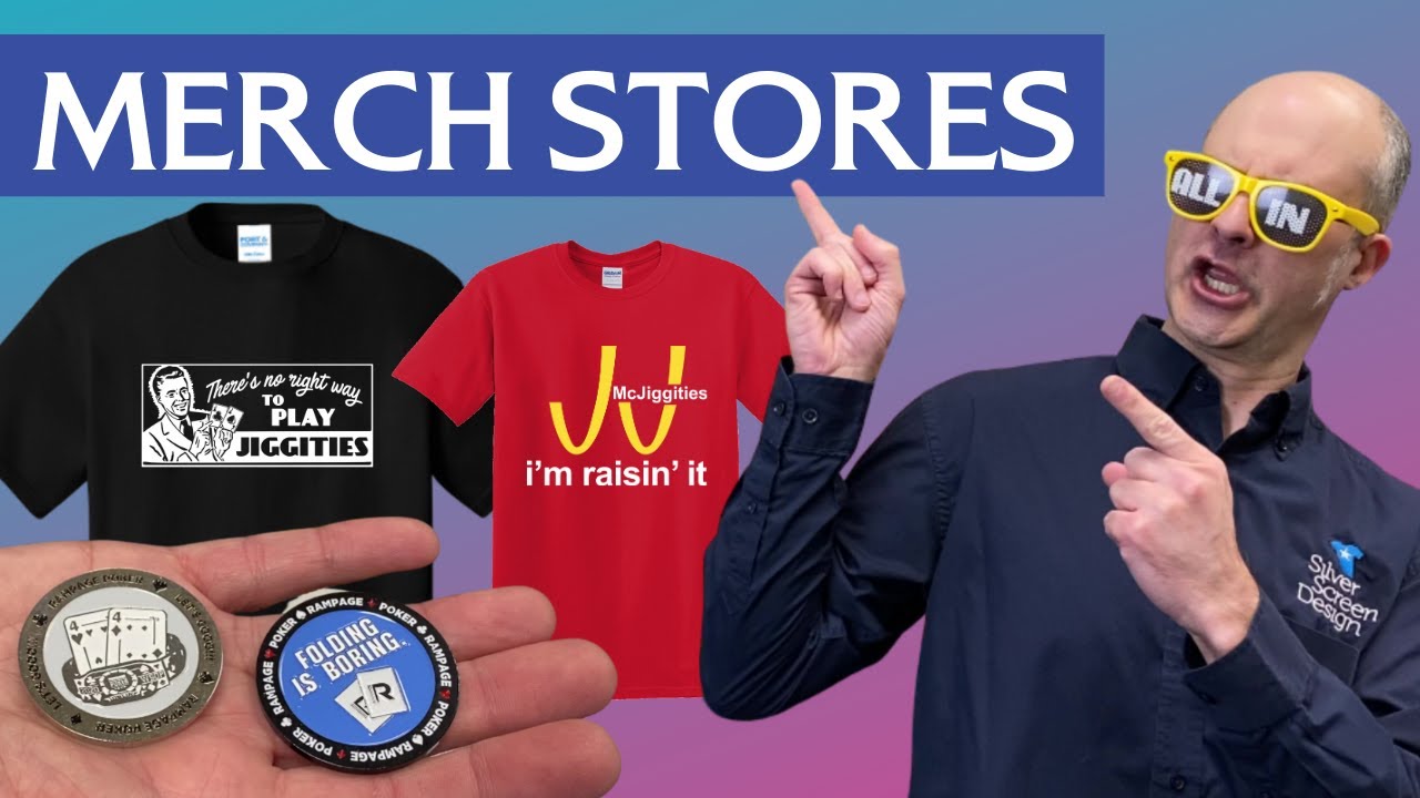 Merch Stores for YouTubers | Sell Merch Online | Earn More Revenue with ...