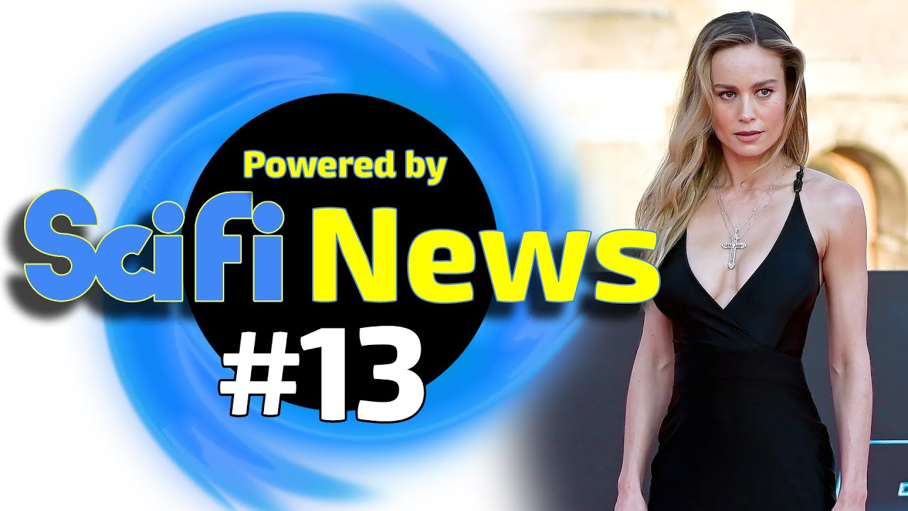 SCI-FI NEWS #13 - RESISTÊNCIA - GREVE - B5 - DOCTOR WHO - WHEEL ...