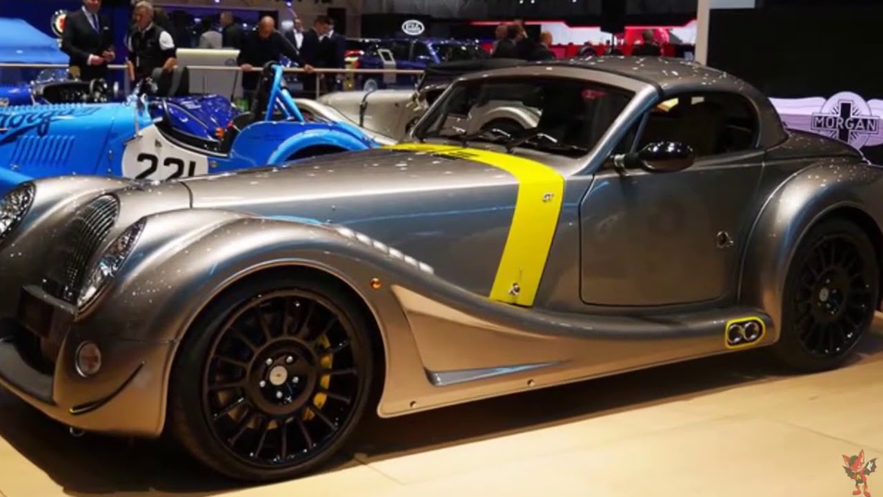 MORGAN Aero GT 2018 - YouTube