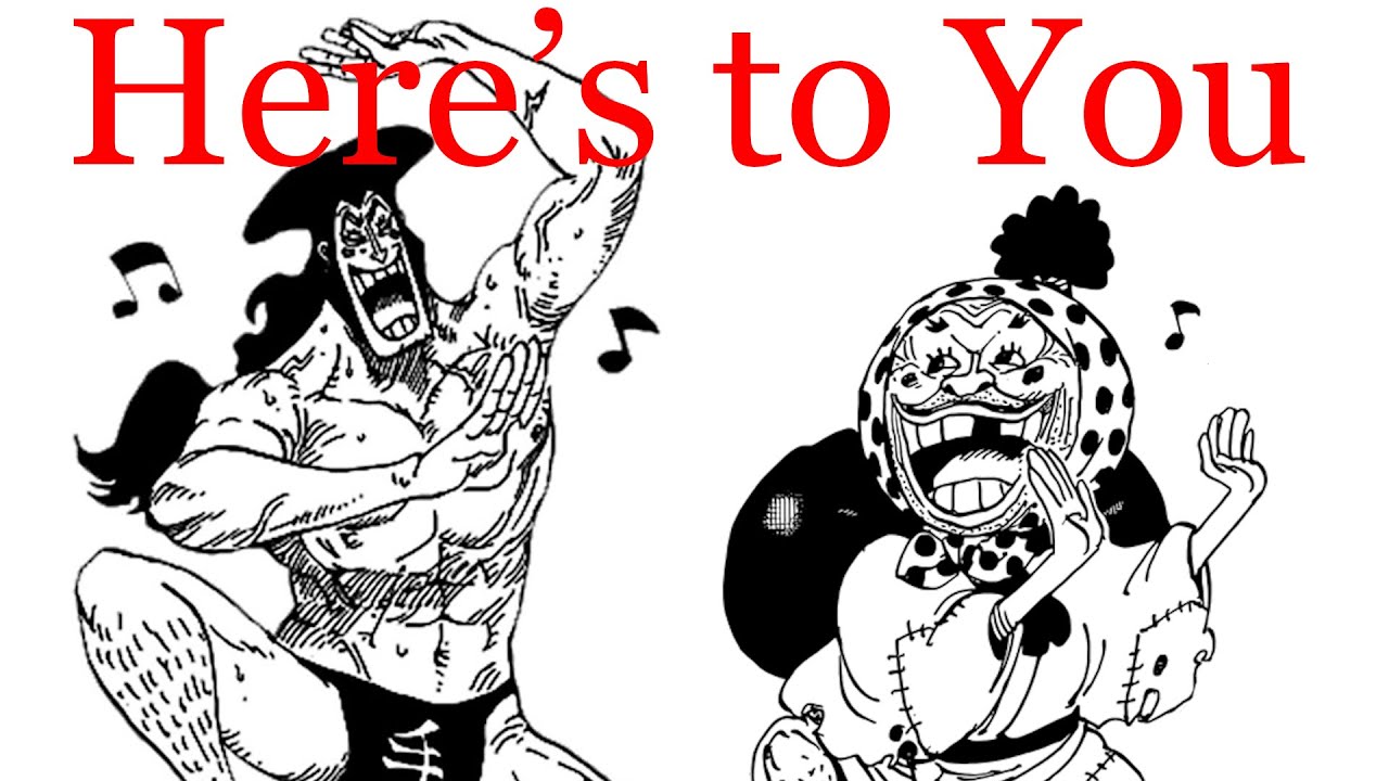 Here's to You - Oden y Yasu [One Piece Edit] - YouTube