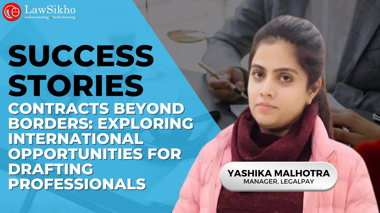 Contracts Beyond Borders: Exploring International Opportunities for ...