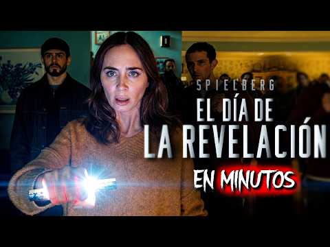 EL DÍA DE LA REVELACIÓN (2026) RESUMEN EN MINUTOS