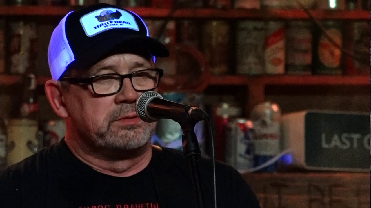 The Tom Cook Band's Last Ride at the Filling Station - YouTube