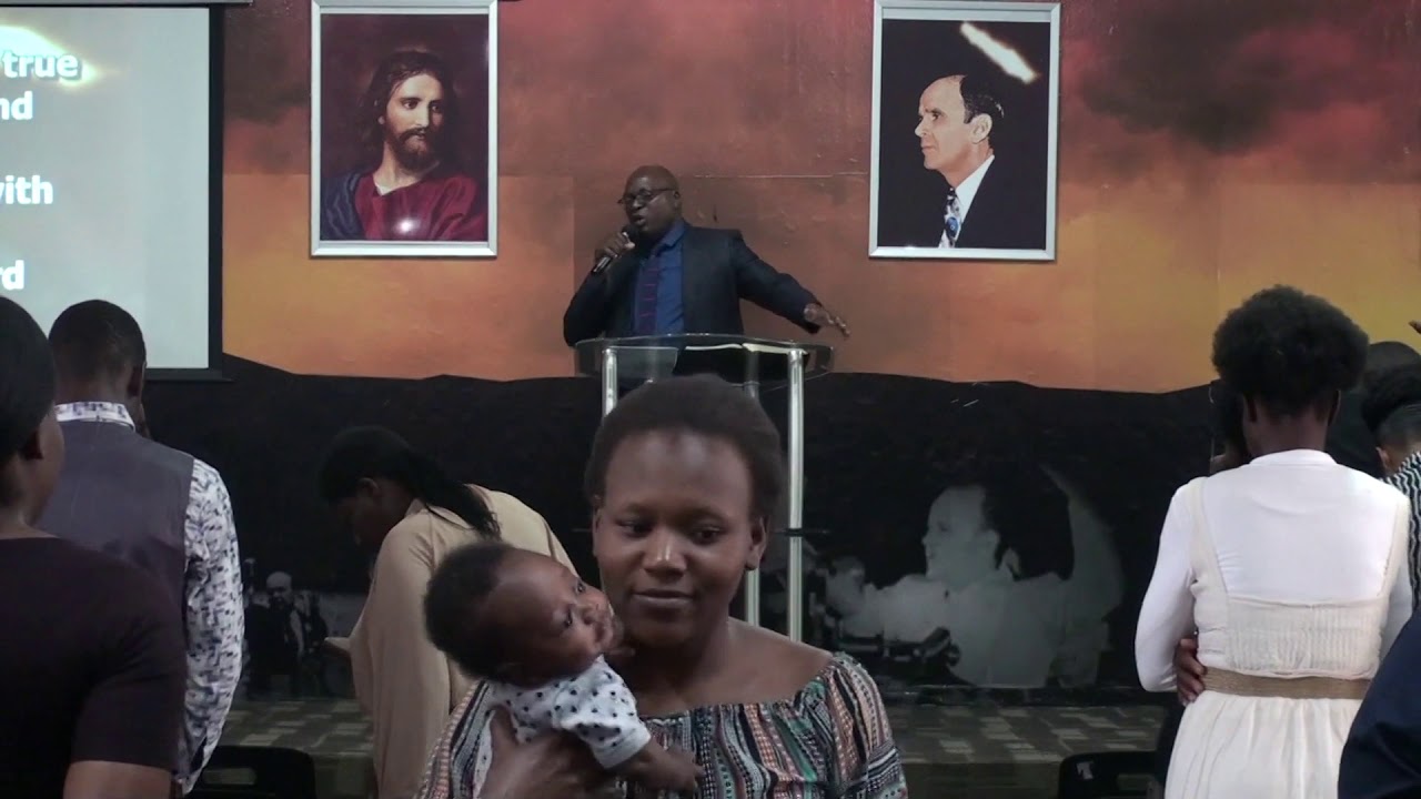 The seed of Abraham in the Abrahamic Age Bro Makono - YouTube