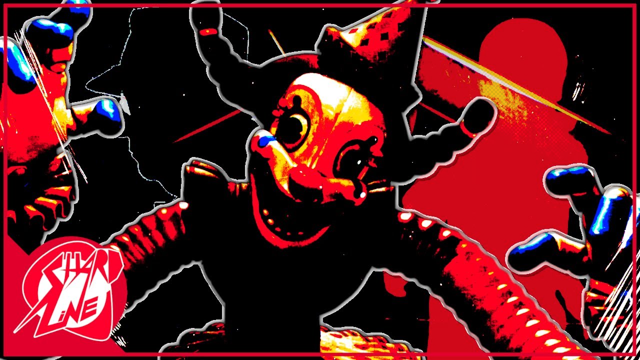 JACKIE'S BOX (Metal Cover) FNaF SONG BY XTRATUNA - YouTube