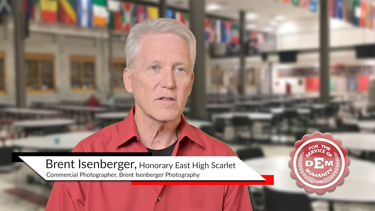 Brent Isenberger – 2023 Hall of Fame Inductee - YouTube