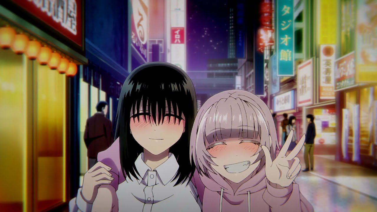 Learning the heroine was her beloved's child with another man, the ...