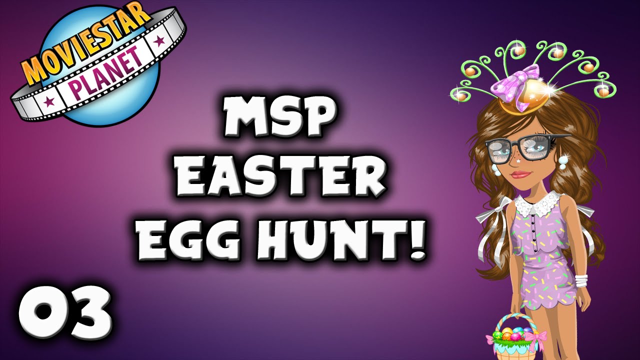 Easter Egg Hunt #3 | Jollyti MSP - YouTube