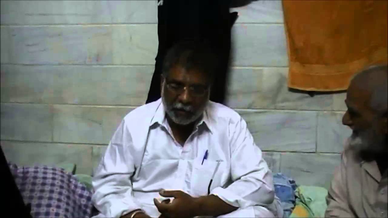 Hasnain Akbar Sahib - YouTube