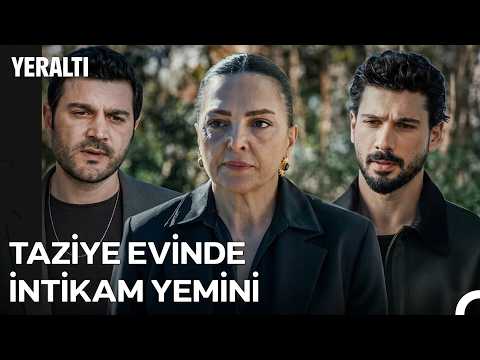 Dostlar Sağ Olsun, Düşmanlarımız KAHROLSUN! - Yeraltı 7. Bölüm