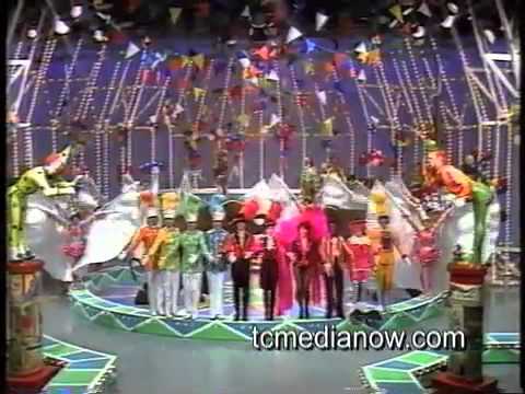 ABC Donny and Marie Intro and commercials recorded off KMSP in 1979